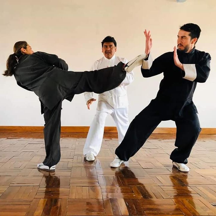 Kung Fu - Team 2